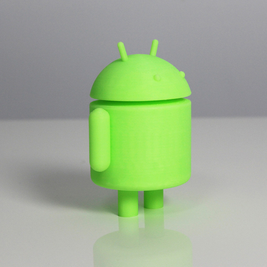 Free STL file Android 🤖・3D printable model to download・Cults