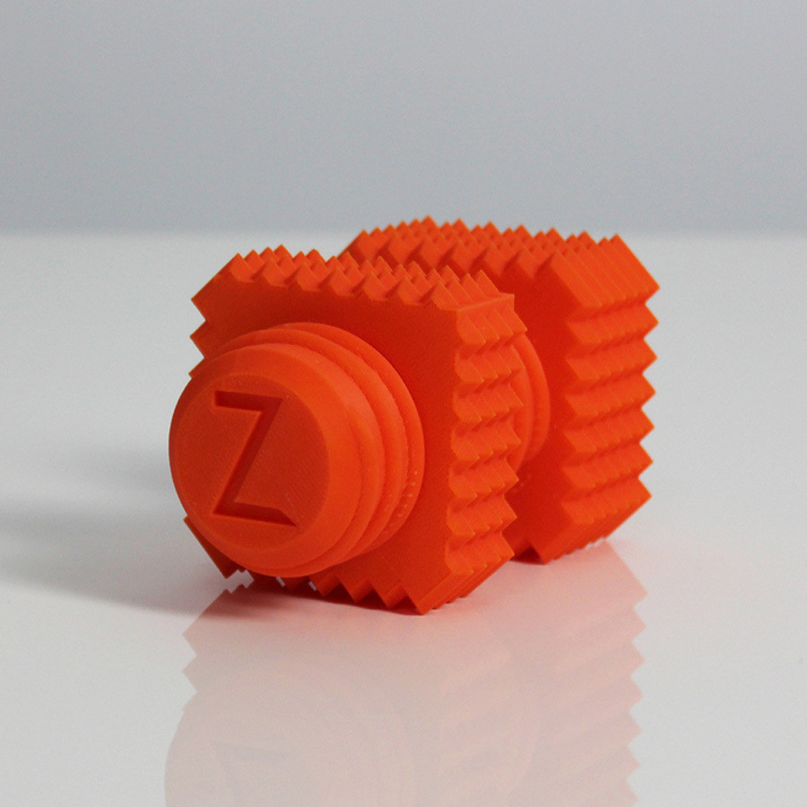 Free STL file Z Screw & Z Nut 🔩・3D printing model to download・Cults