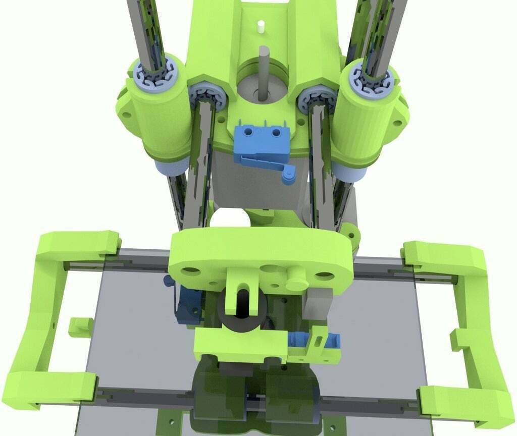 Free STL file Buildplate for Smartrap・3D printer model to download・Cults