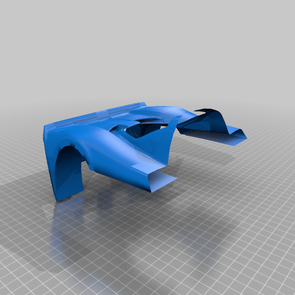 Free 3D file Superlite SLC 👽・Model to download and 3D print・Cults