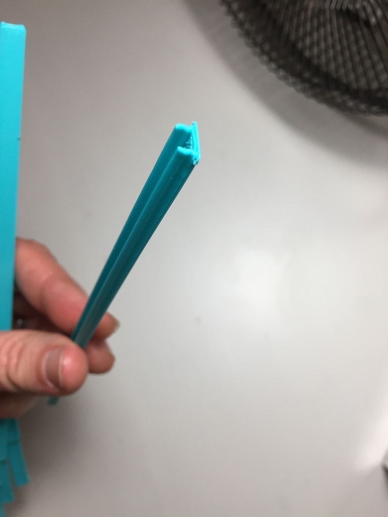 Free 3D file Linear Rail Slot Covers - Hide your wires! 🔧・3D printer ...