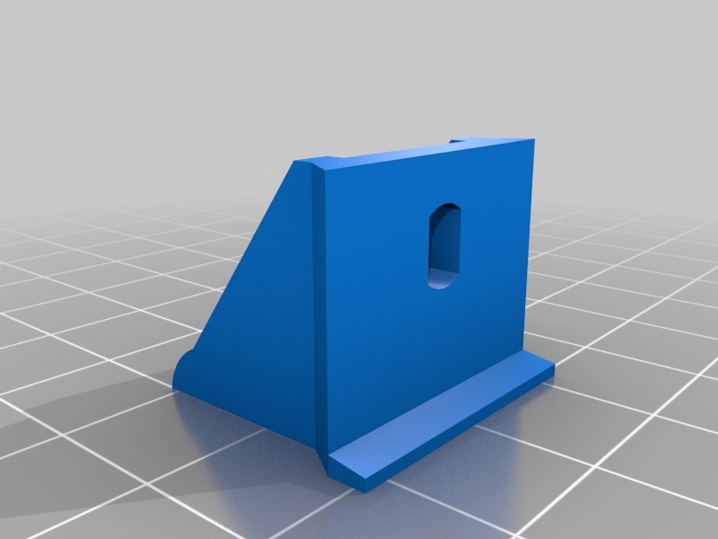 Free 3D file L-Bracket Kit・3D printing idea to download・Cults
