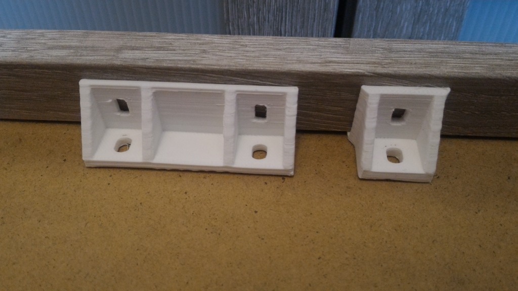 Free 3D file L-Bracket Kit・3D printing idea to download・Cults