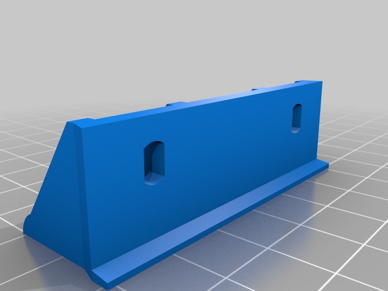 Free 3D file L-Bracket Kit・3D printing idea to download・Cults