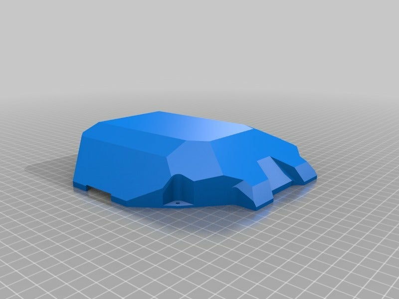 Free STL file Tarot 680 canopy・3D printable model to download・Cults