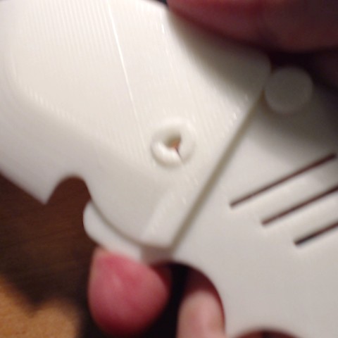 Download STL file Card Knife • 3D printable model ・ Cults