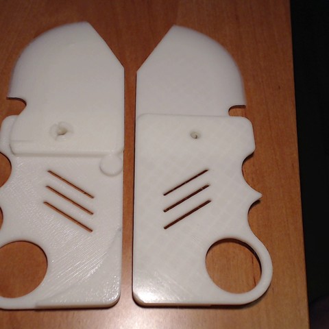 Download STL file Card Knife • 3D printable model ・ Cults