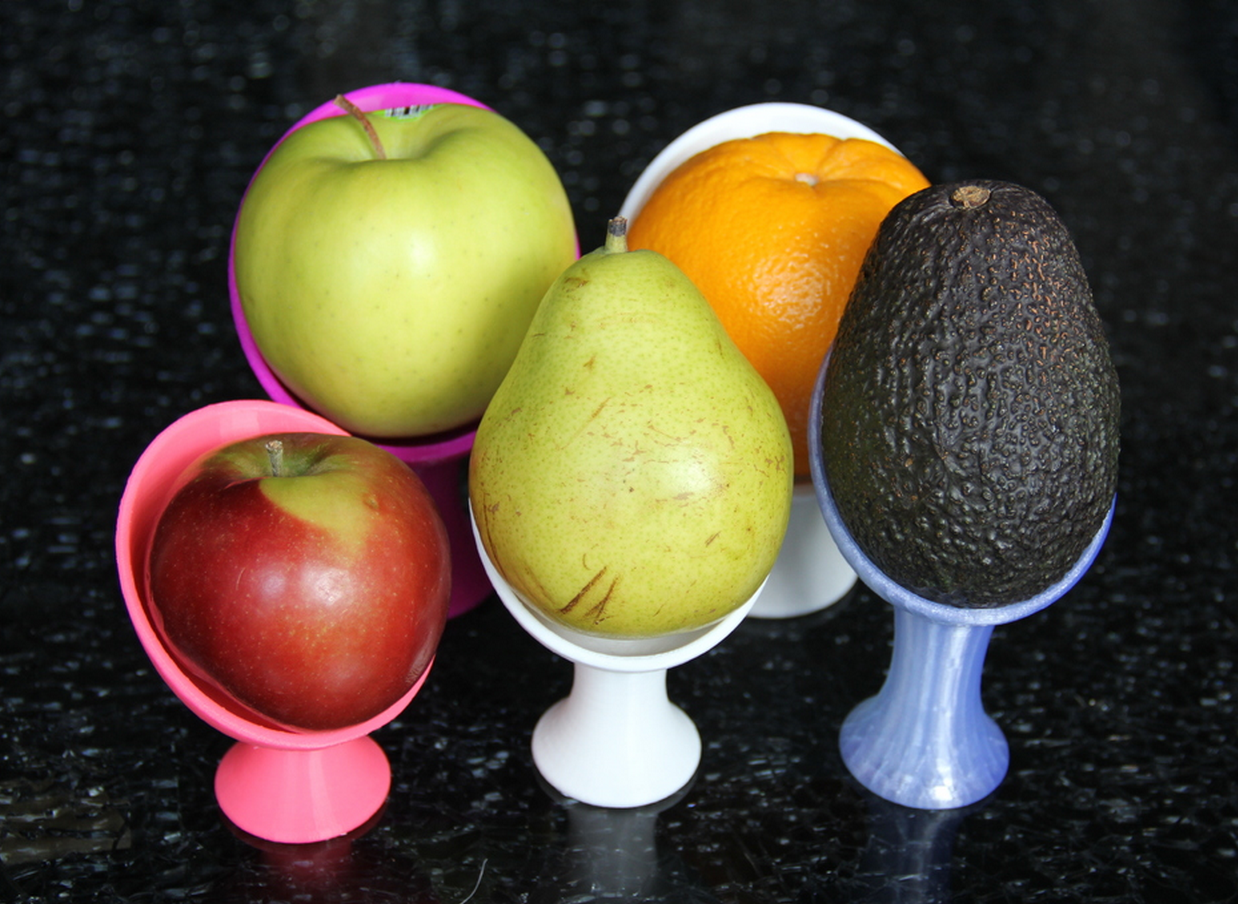 Free STL file Fruit Pods・3D print model to download・Cults