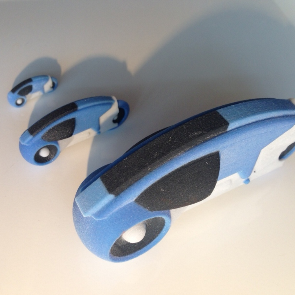 Free STL file TRON (original) lightcycle・3D printable model to download ...