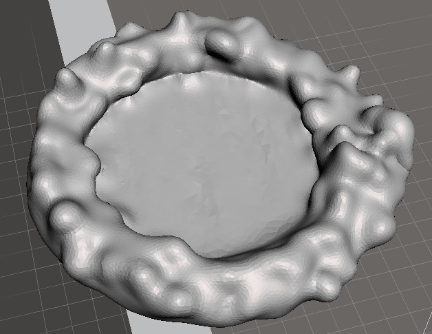 Free STL file 40k plain Purity Seal・3D printer design to download・Cults