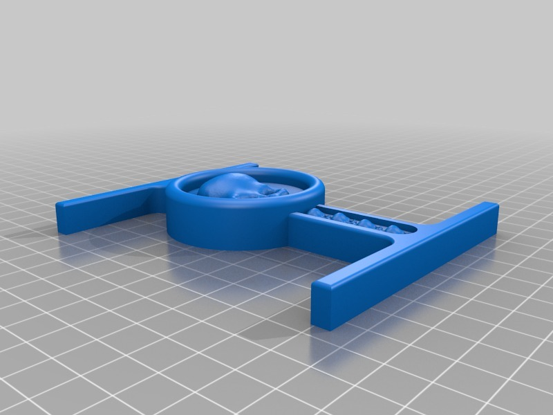 Free STL file 40k Rosarius・Model to download and 3D print・Cults
