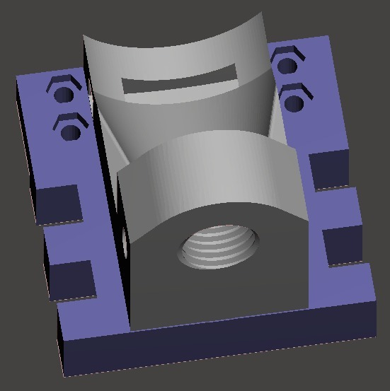 Free STL file MaduixaCNC Dremmel Tool Holder・3D printer model to download・Cults