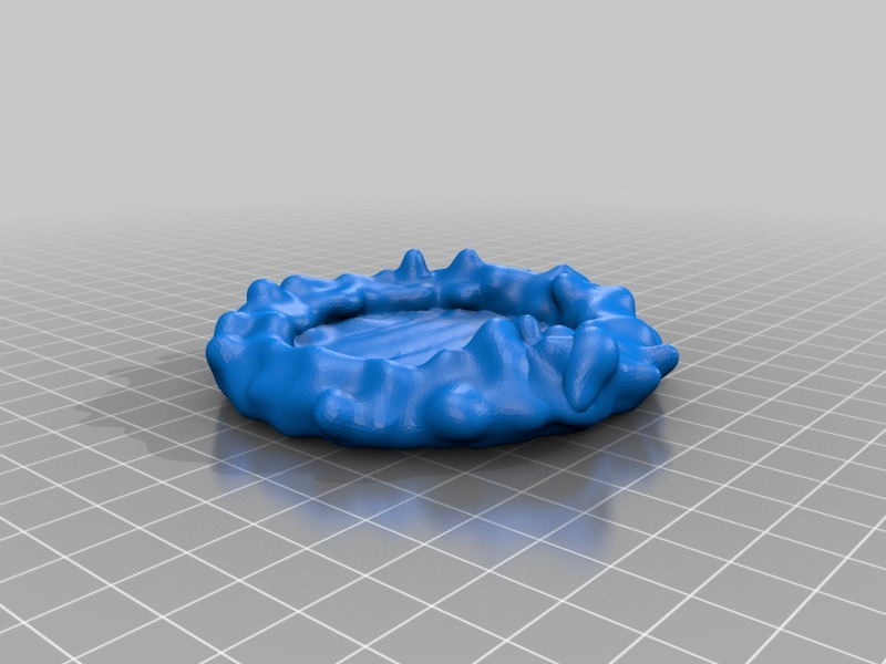 Free STL file 40k plain Purity Seal・3D printer design to download・Cults