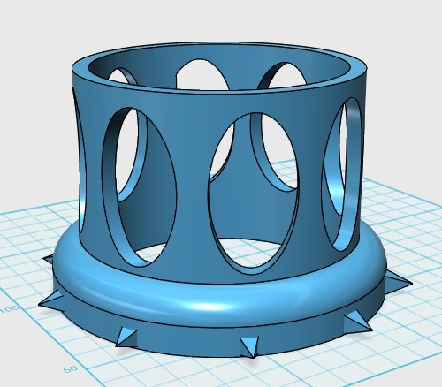 Free STL file Crozius Arcanum・3D printable model to download・Cults