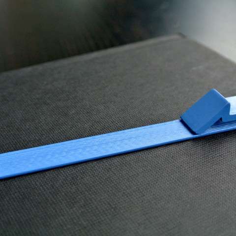 Download free 3D printing templates Bookmark ・ Cults