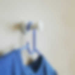 Download STL file Push-pin Hook • 3D printer model ・ Cults