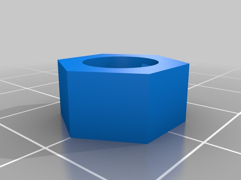 Free 3D file minimal anti-backlash v2 solution for solidoodle・3D ...