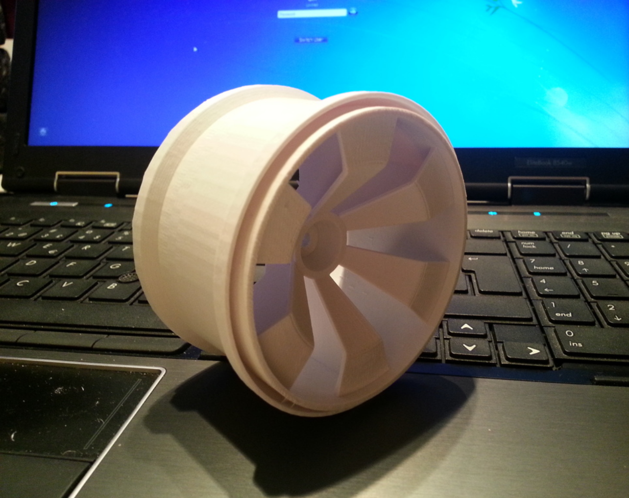 Free STL file OpenRC 1:10 RC Truggy Rims 🚗・3D printable model to ...