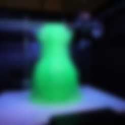 Descargar modelo 3D gratis The Furry Vase ・ Cults