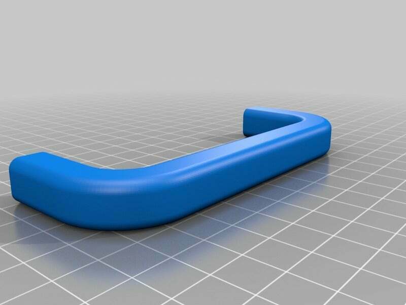 Free STL file Handle・3D printer design to download・Cults
