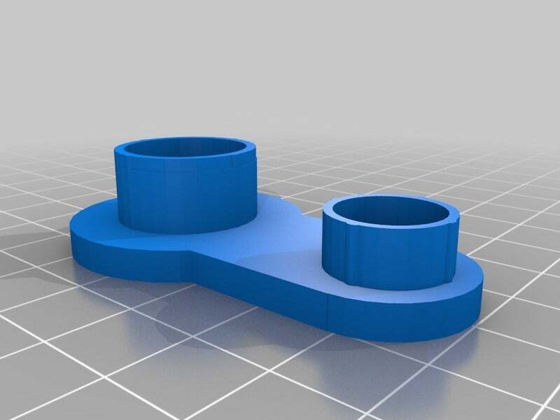 Free STL file Hellboy PROP - Additions・3D printer design to download・Cults