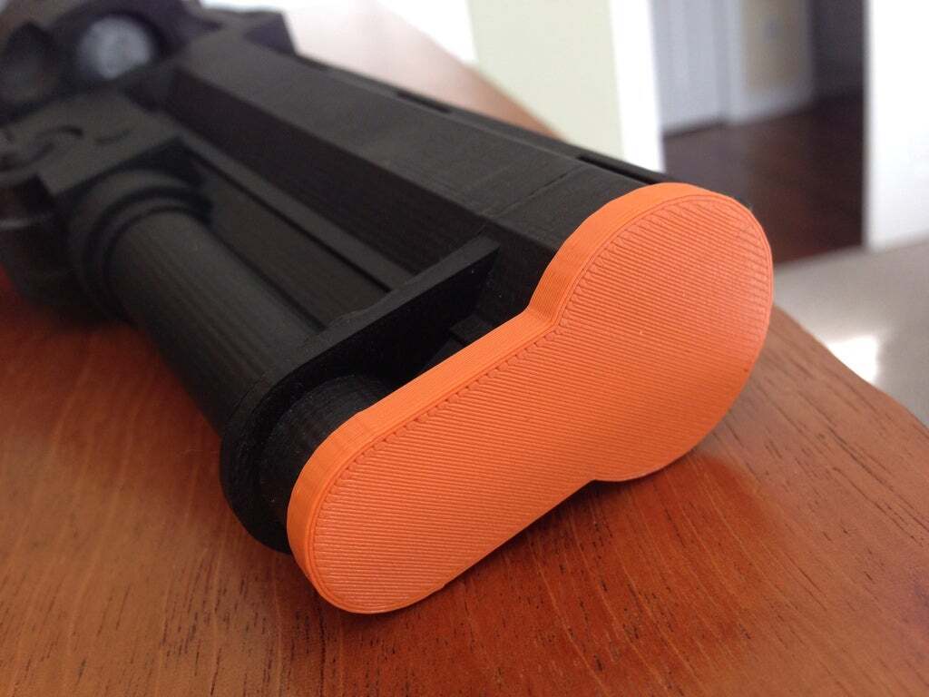 Free STL file Hellboy PROP - Additions・3D printer design to download・Cults