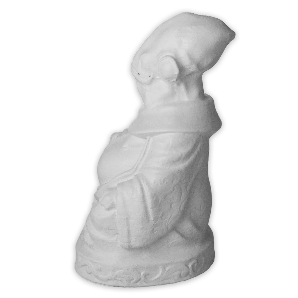 Free STL file Admiral Akbar | The Original Pop-Culture Buddha・3D ...