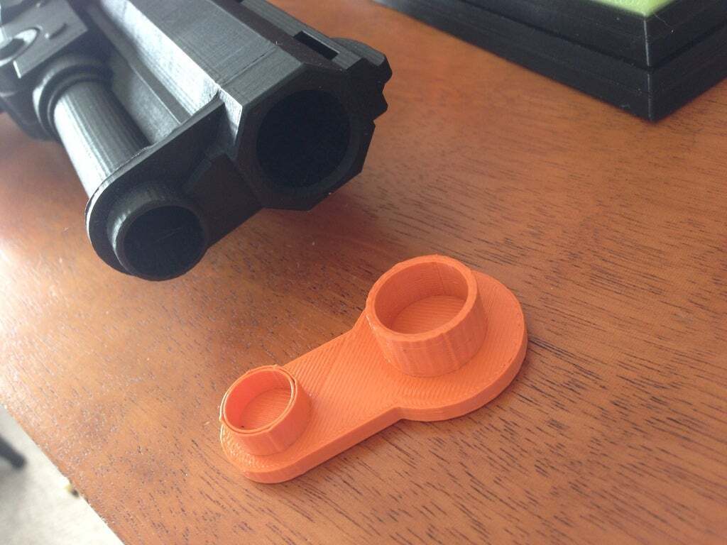 Free STL file Hellboy PROP - Additions・3D printer design to download・Cults