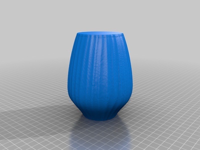 Free 3D file vase・3D printer model to download・Cults