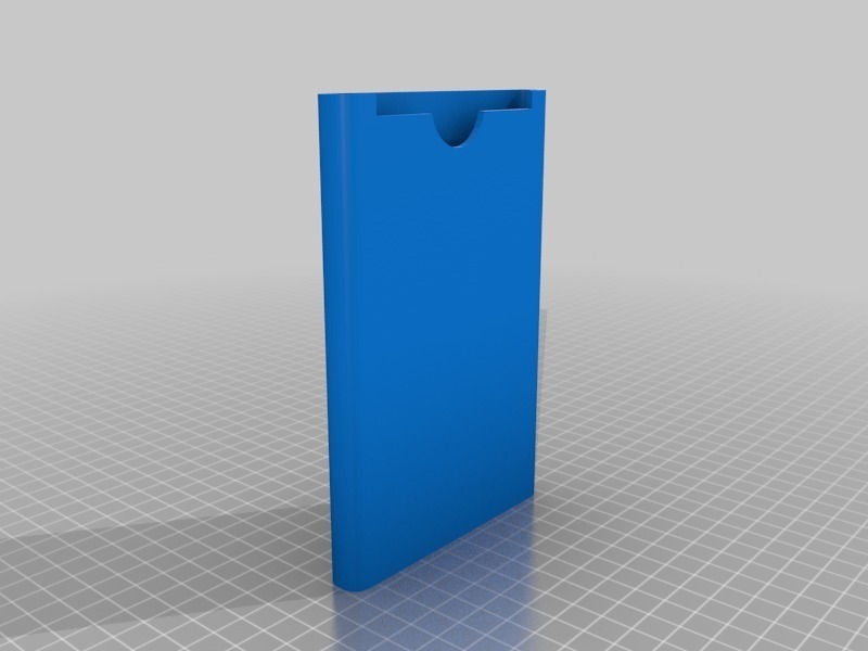 Free 3D file Field Notes Flask・Template to download and 3D print・Cults