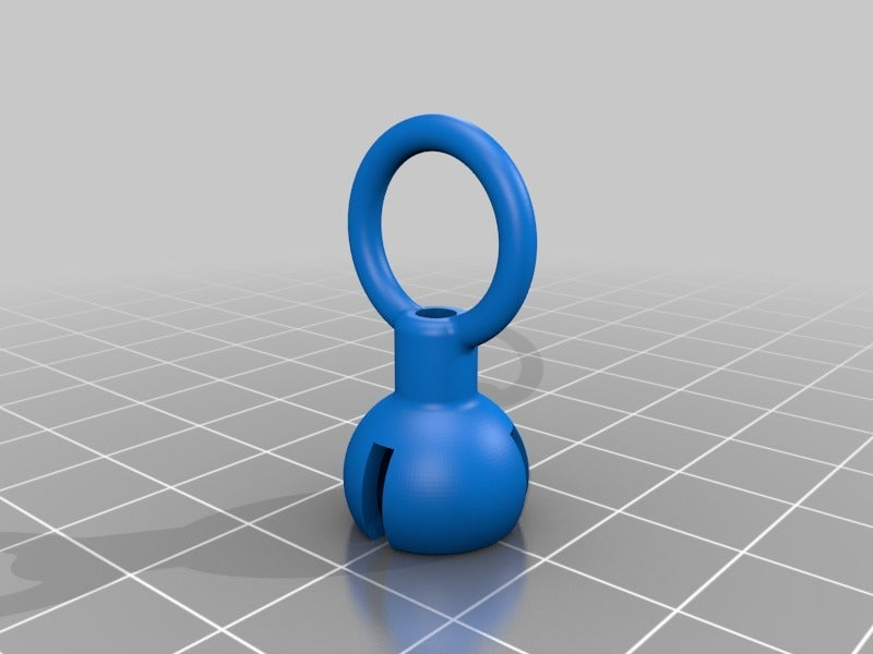 Бесплатный STL файл Ball and Socket link 🔗・Идея 3D-печати для ...