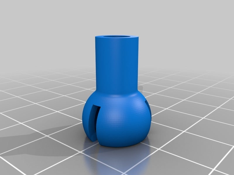 Free STL file Ball and Socket link 🔗・3D printing idea to download・Cults
