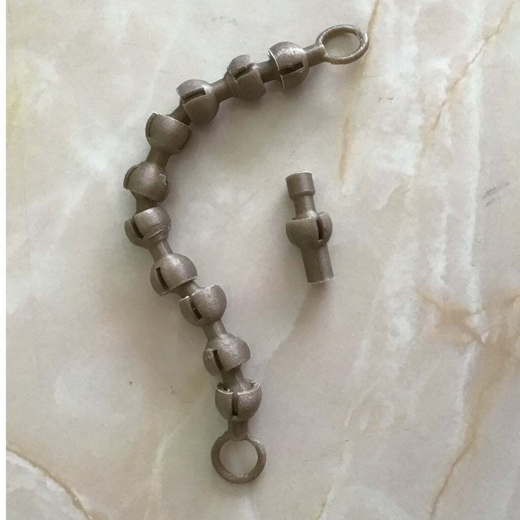Free STL file Ball and Socket link 🔗・3D printing idea to download・Cults