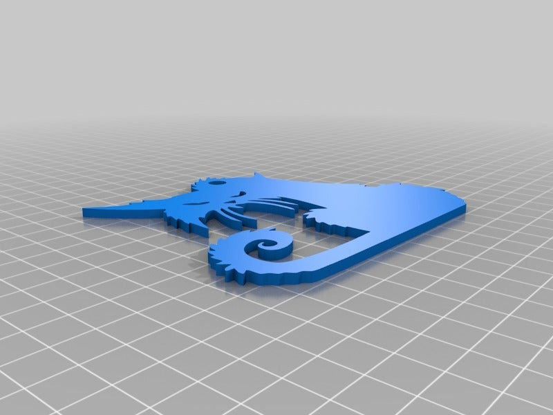 Free STL file Halloween plaques・3D print design to download・Cults
