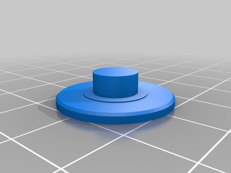 Free STL file Coin Fidget Spinner (Philippine 1 Peso coins)・3D ...