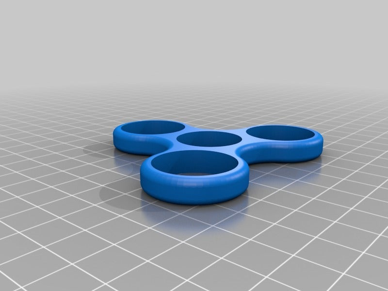 Free STL file Coin Fidget Spinner (Philippine 1 Peso coins)・3D ...