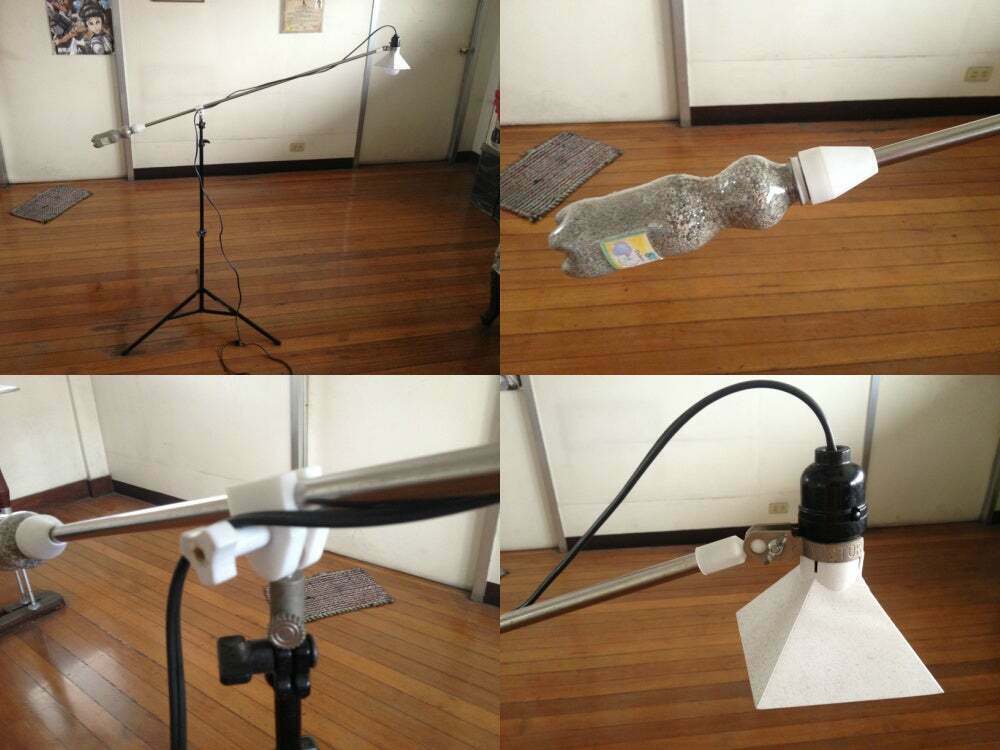 Free STL file Boom for Stand Lamp・3D print model to download・Cults