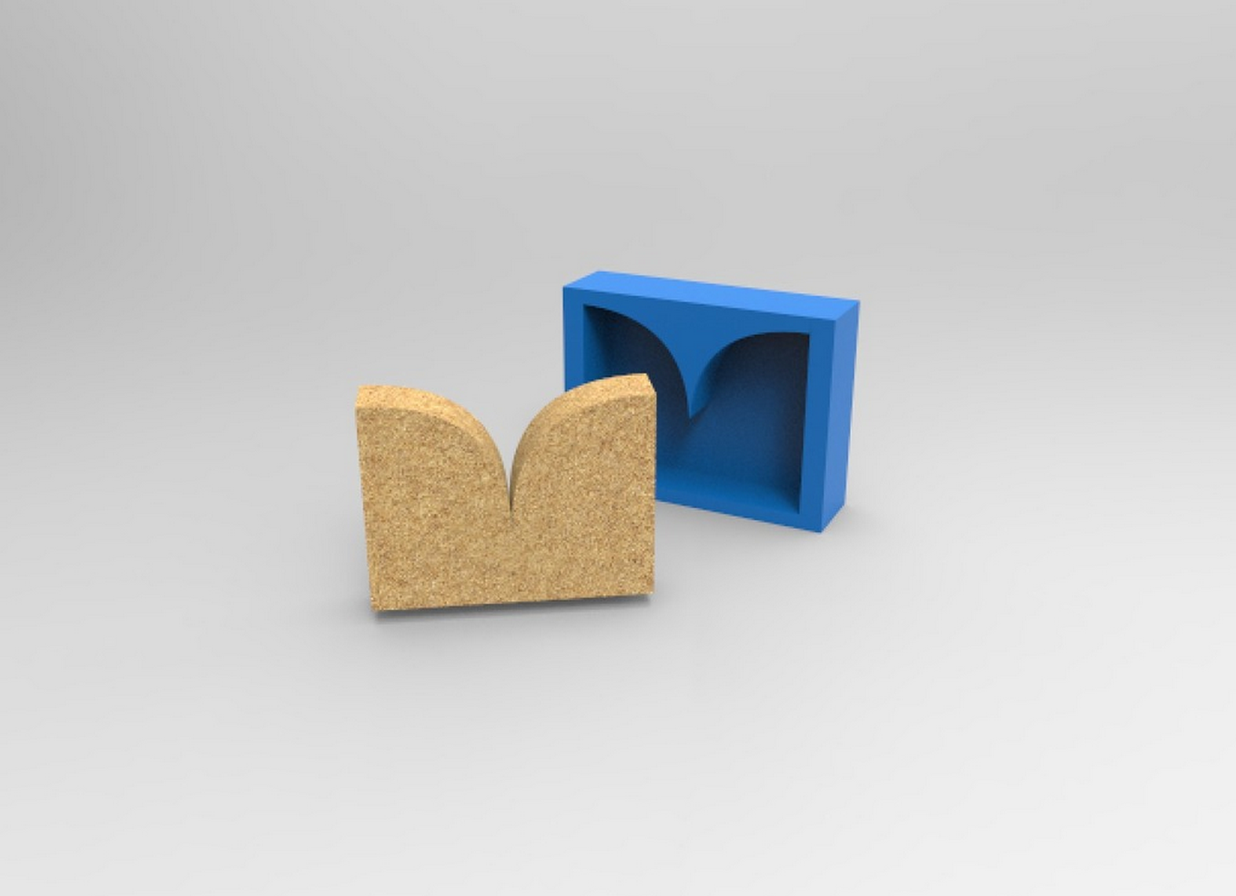 Free STL file modular medieval castle sand 🏰・3D printing idea to ...