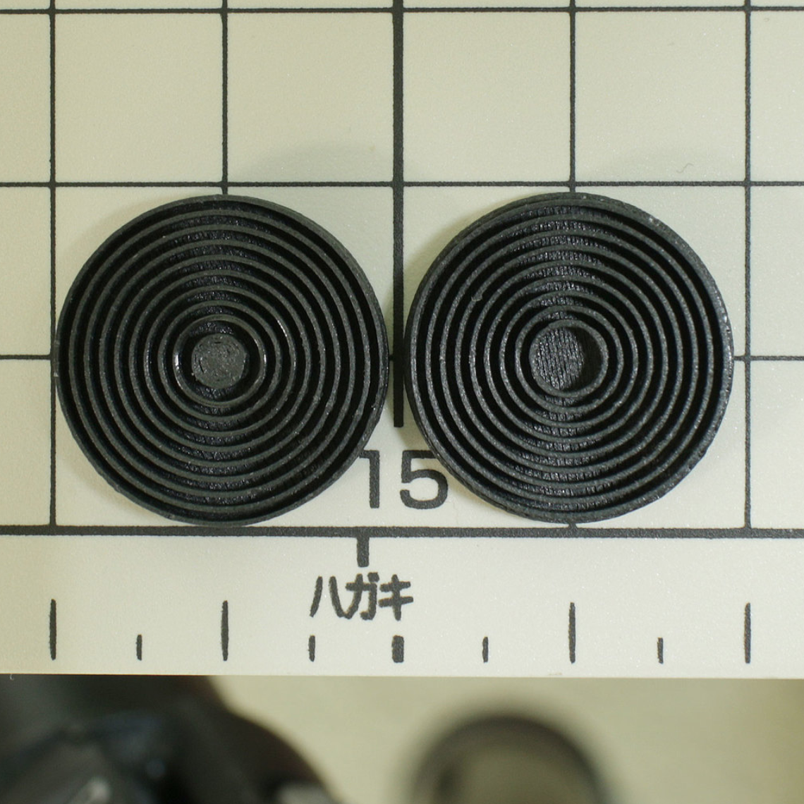 Download free STL file concentric_circles • 3D print model ・ Cults