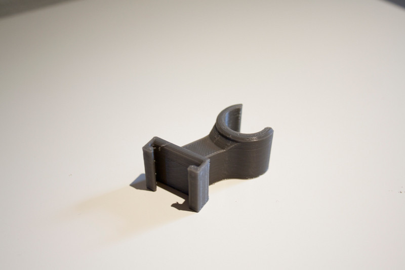 Free STL file Graziella Back Light Mount 🔙・3D printer model to download ...