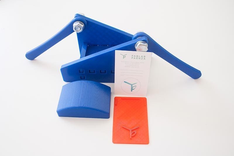 Free STL file Business Card Print Machines・3D printer model to download ...