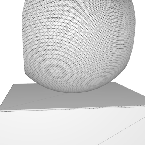 Download STL file replica 3D Sculpture • 3D printer design ・ Cults