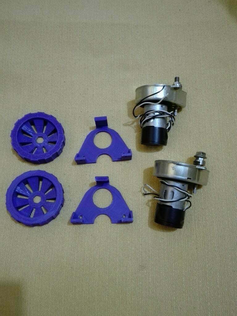 Archivo STL gratuito Robot arduino pinguino 🤖・Idea de impresión 3D para ...