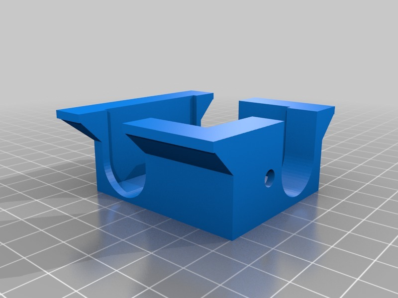 Free 3D file Temp and Flow Meter for K40 Laser・3D print object to ...