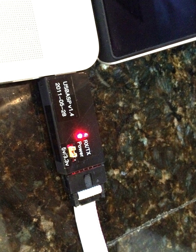 Archivo 3D gratuito Funda para USB ASP 2.0・Design para impresora 3D para descargar・Cults