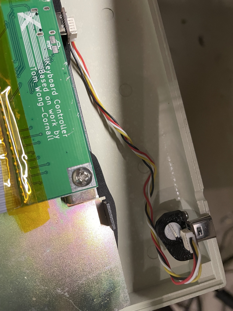 Free 3D file Model F Keyboard Removable USB-C Keyboard・Object to ...