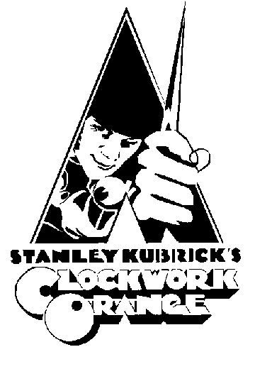 Free 3D file CLOCKWORK ORANGE STENCIL・3D printable model to download・Cults