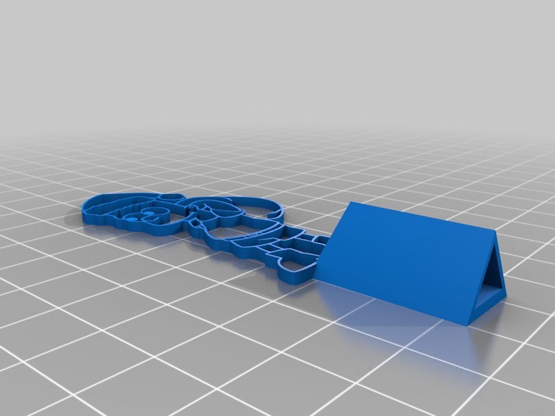 Archivo 3D gratis BART SIMPSON SANTA TOPPER PARA MI DIADEMA BOPPER・Objeto imprimible en 3D para ...