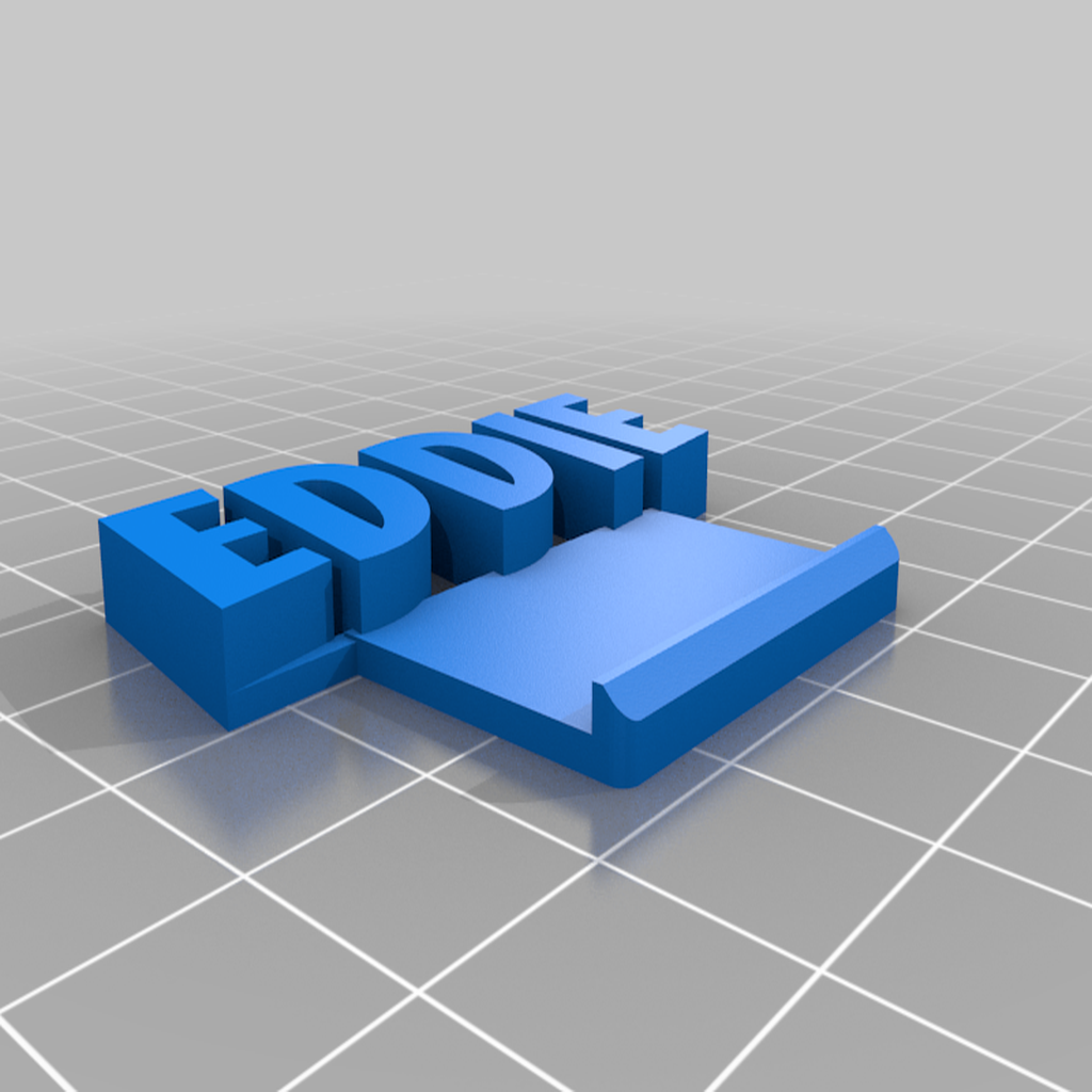 Free 3D file eddie Hard Hat Inserts 4・3D printable design to download・Cults