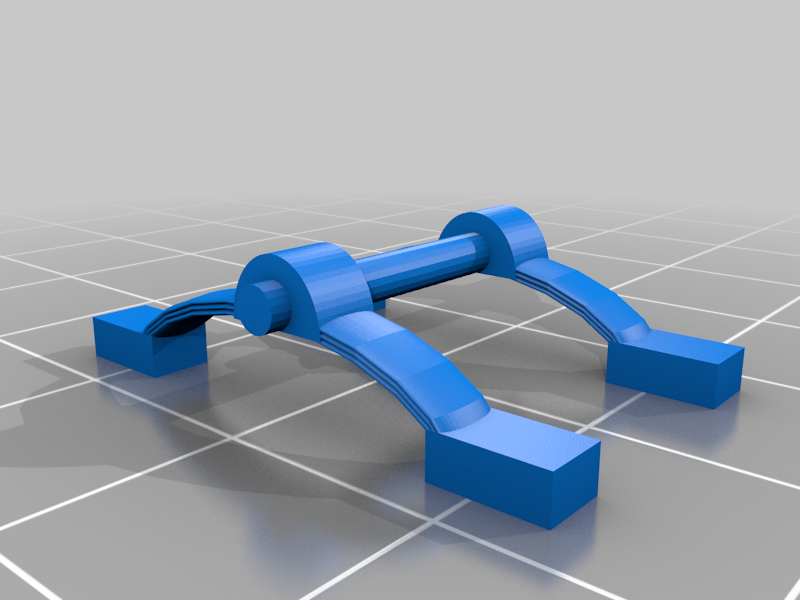 Free STL file Gaslands - Lift Kits・3D printing template to download・Cults